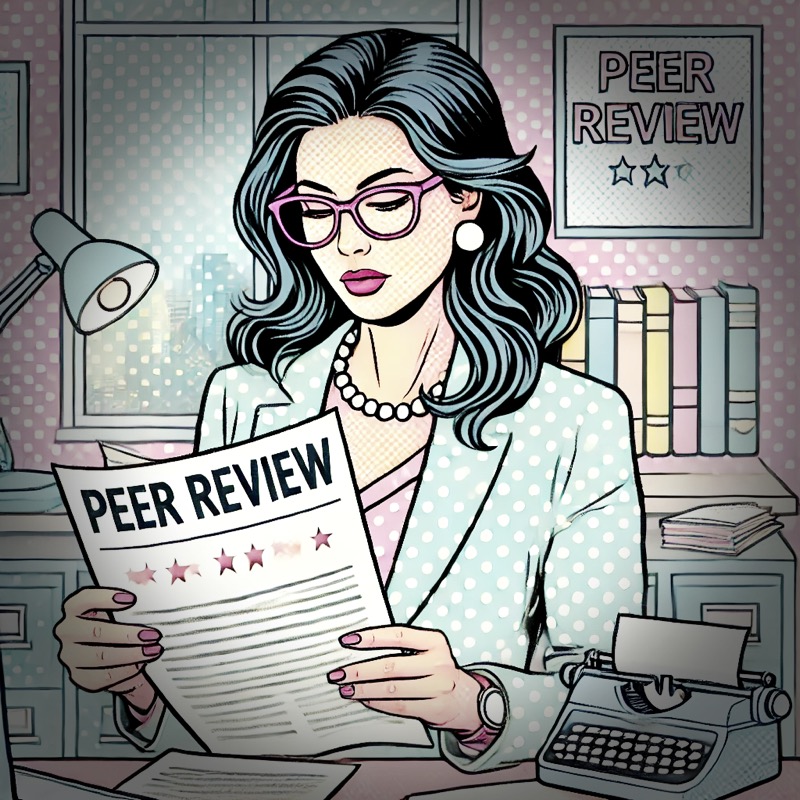 Practicing kindness in peer review (or how NOT to be Reviewer 2) – The ...